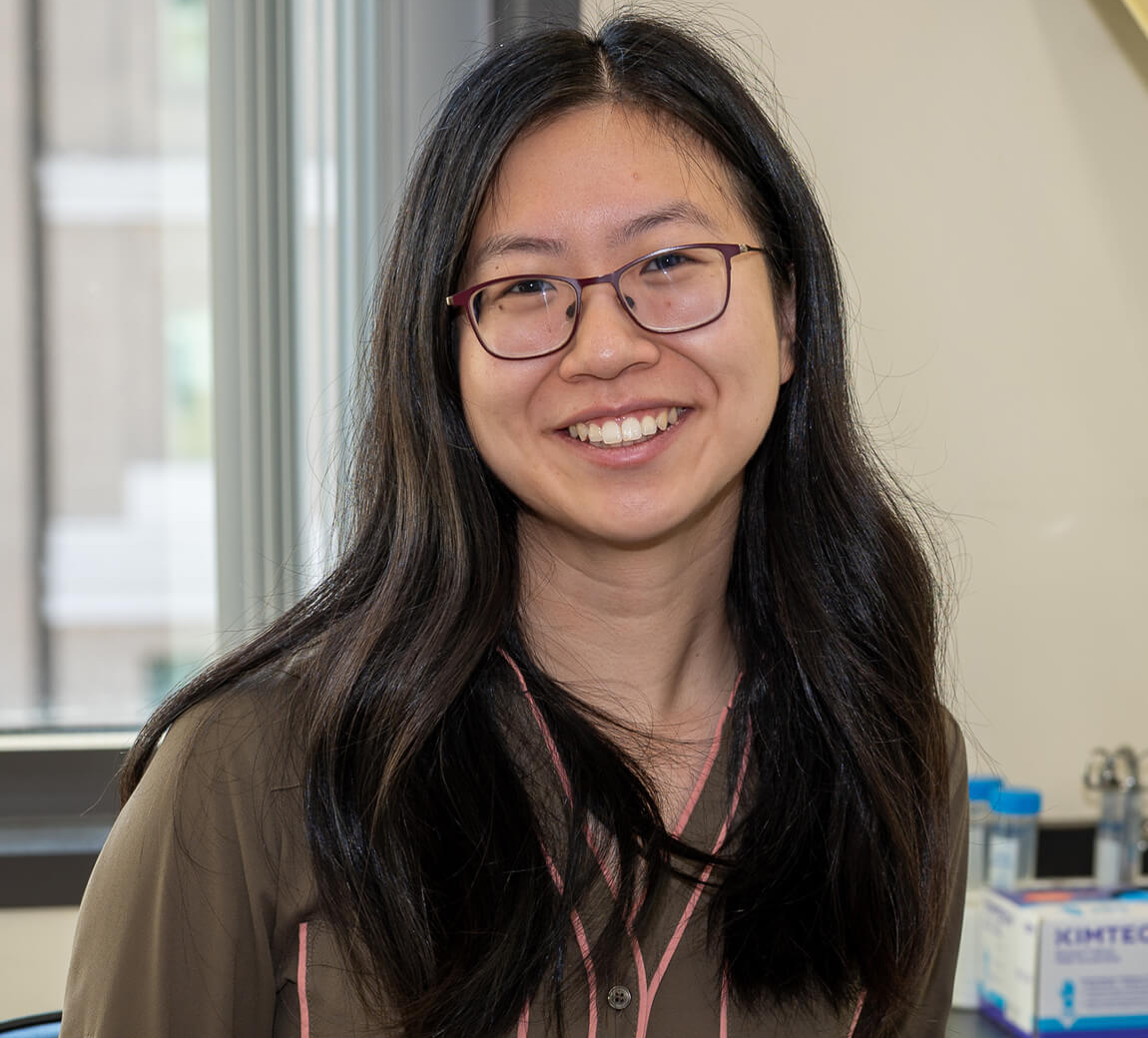 Early-Career Scientist Lucy Li Advances Lupus Research at BRI | Benaroya Research Institute
